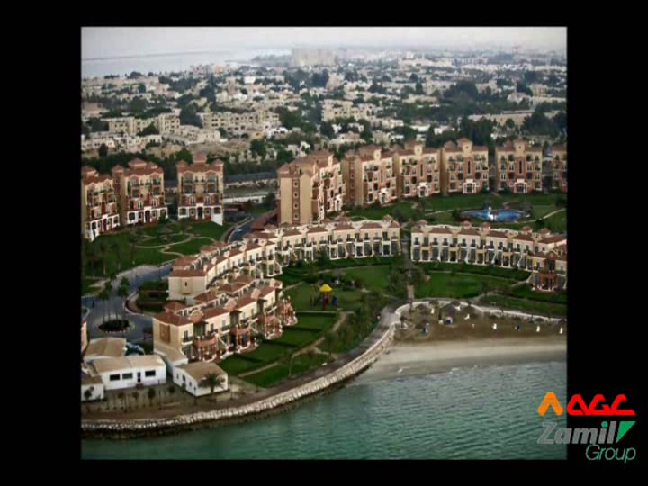Murjan Compound Project - Jubail - Kingdom of Saudi Arabia on Vimeo