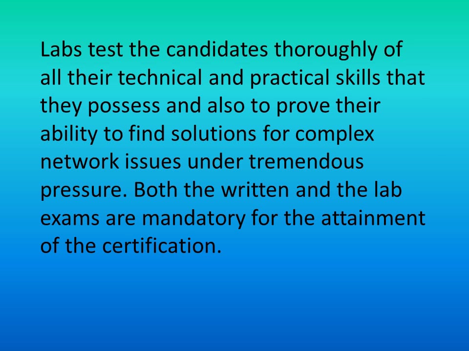 Networkers Guru - An insight into CCIE Certification on Vimeo