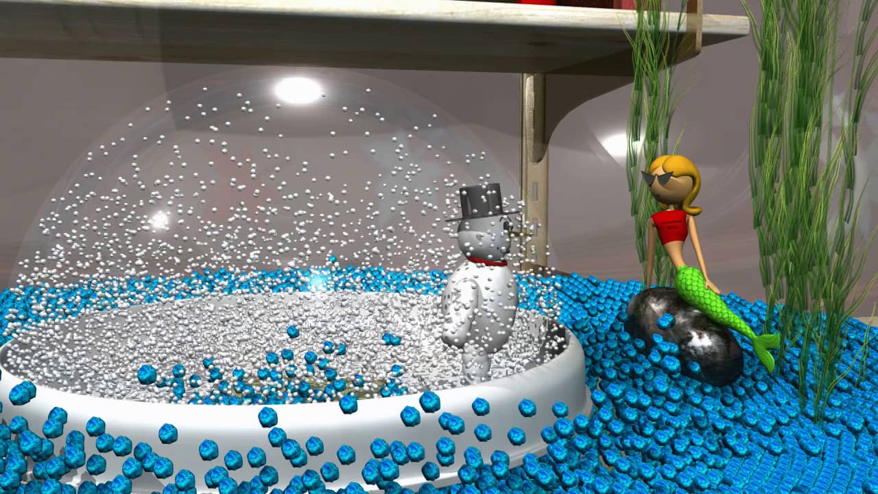 pixar knick knack on Vimeo