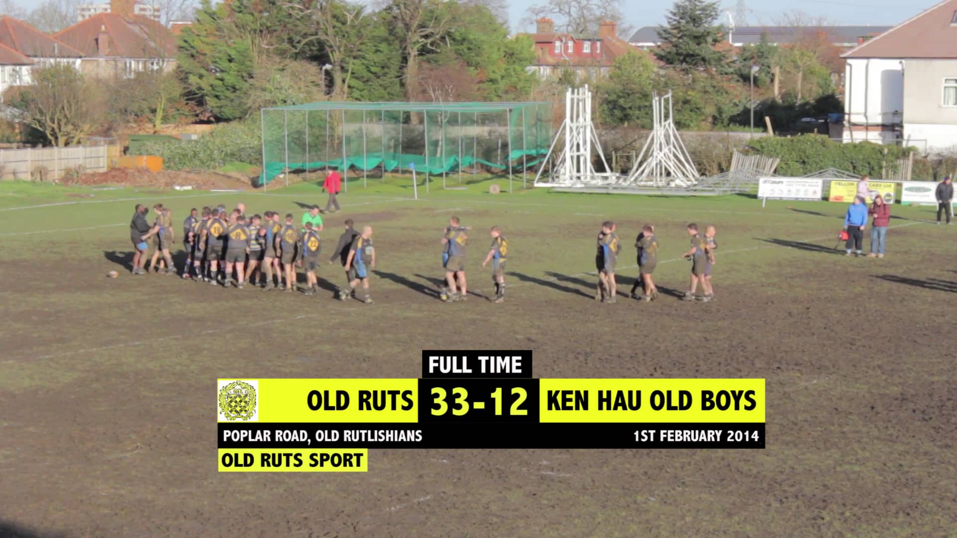 Old Ruts Rugby Highlights on Vimeo