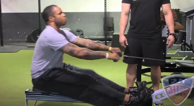 Rowing Demonstration Video on Vimeo