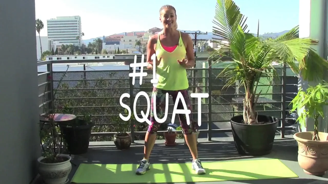 Essential 6 Exercises For Kids on Vimeo