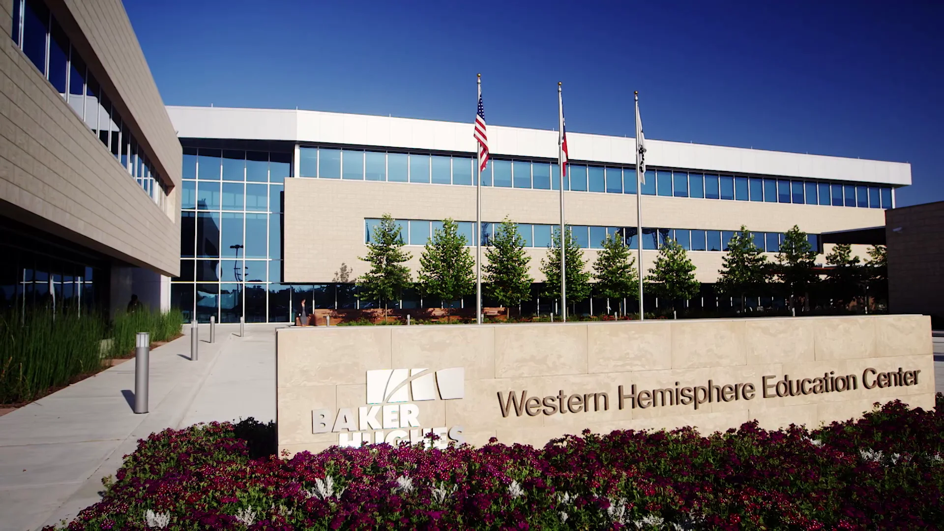 Aquila Examples - Baker Hughes Western Hemisphere Education Center on Vimeo