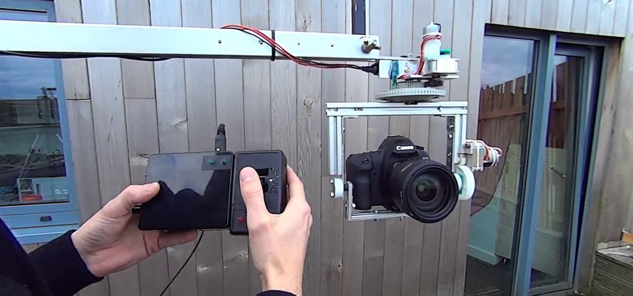 Motion Control Rig - DIY on Vimeo