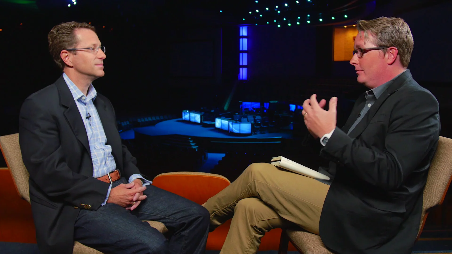 TEN — An interview with Pastor Gregg Matte on Vimeo