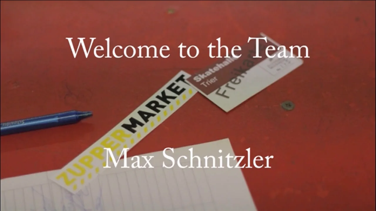 Fantic26 - Welcome to the Team - Max Schnitzler on Vimeo