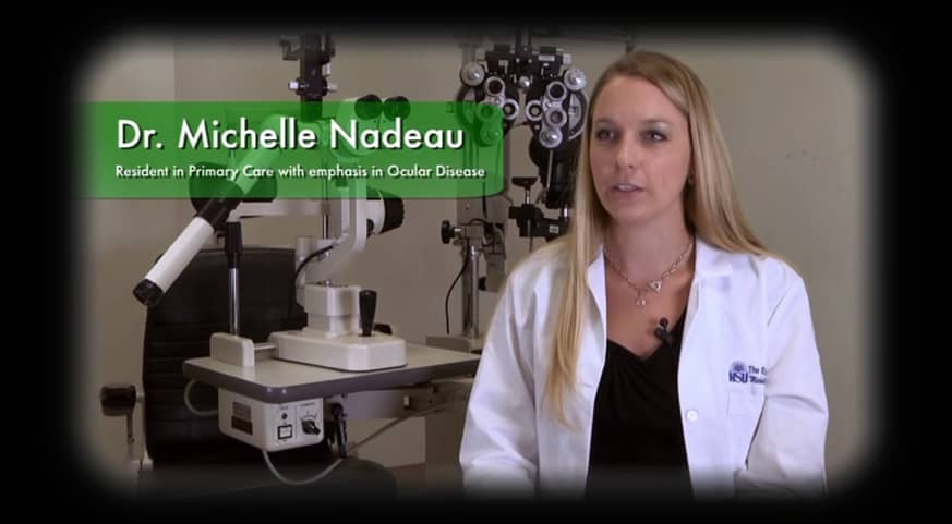 Dr. Michelle Nadeau on Vimeo