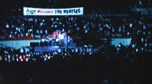14 September 1964: Live: Civic Arena, Pittsburgh | The Beatles Bible
