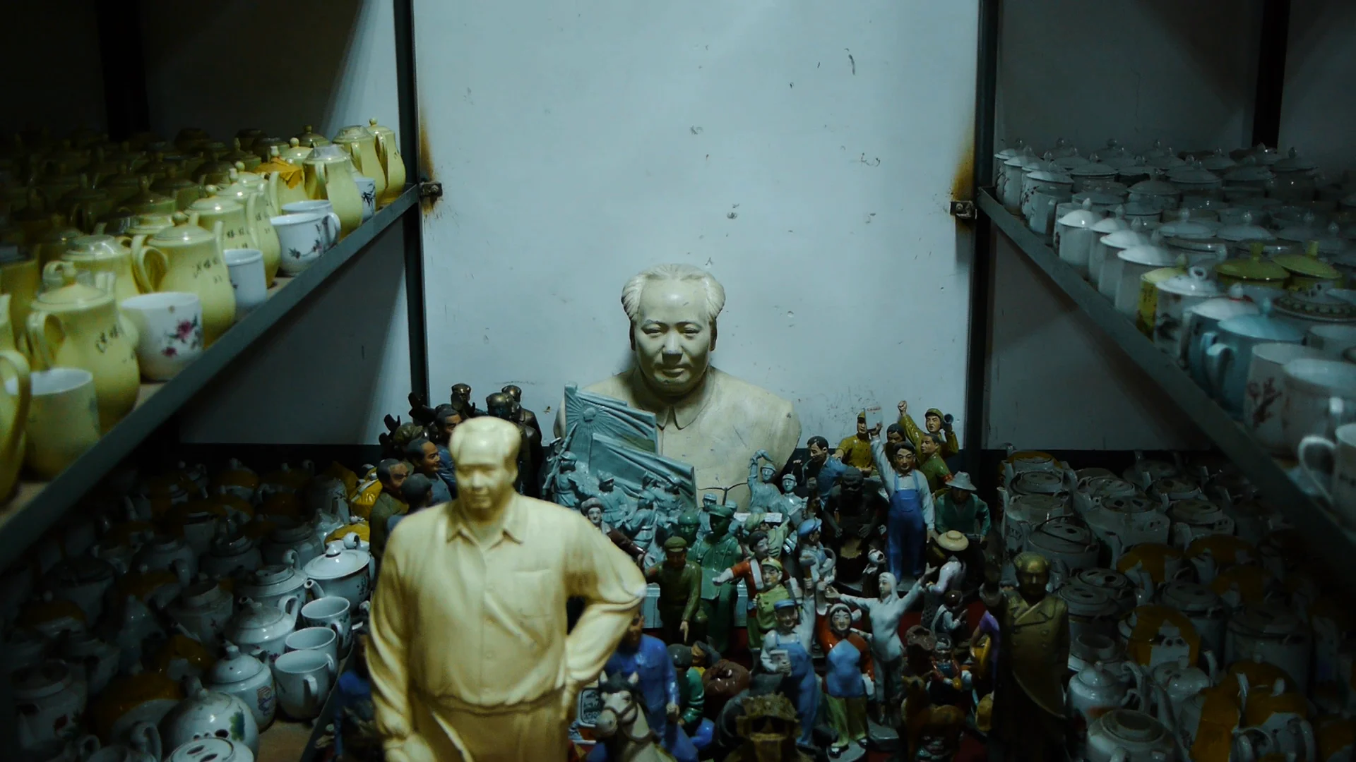 Collecting Insanity on Vimeo