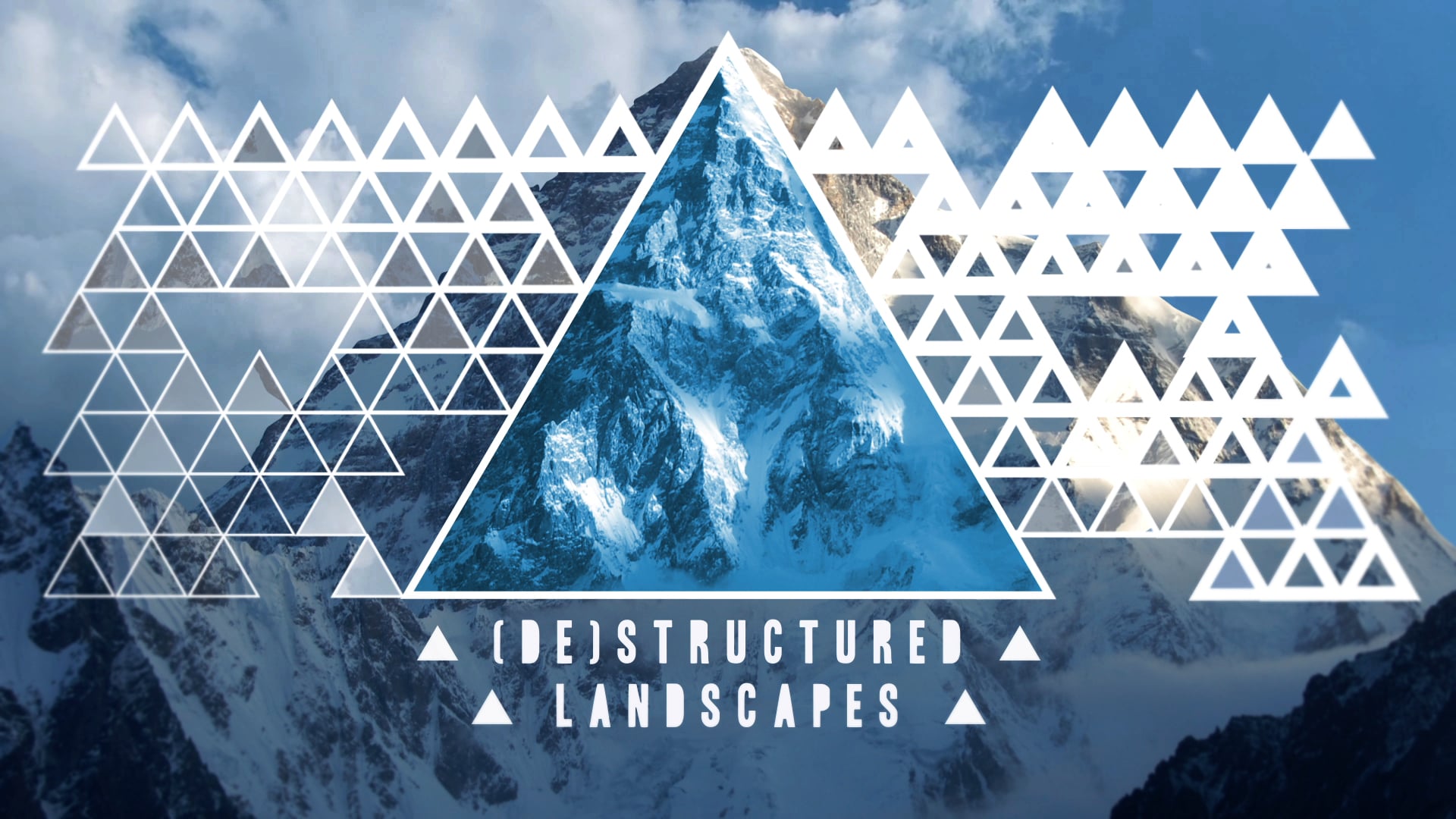 R//003 - (De)structured Landscapes #1 on Vimeo