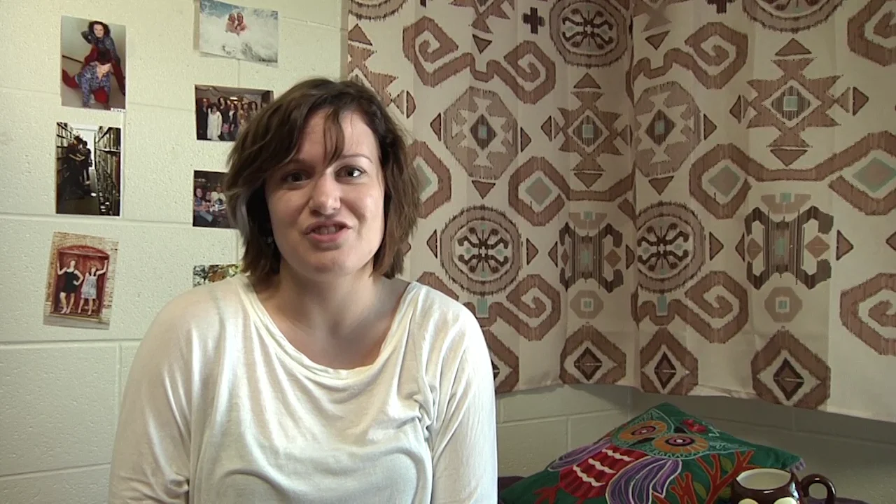 Heather Rapp: Mini Bio on Vimeo