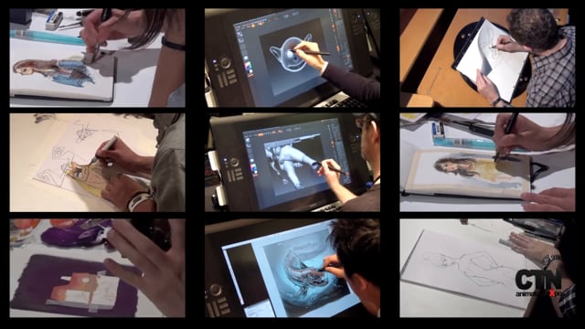 Creative Talent Network on Vimeo