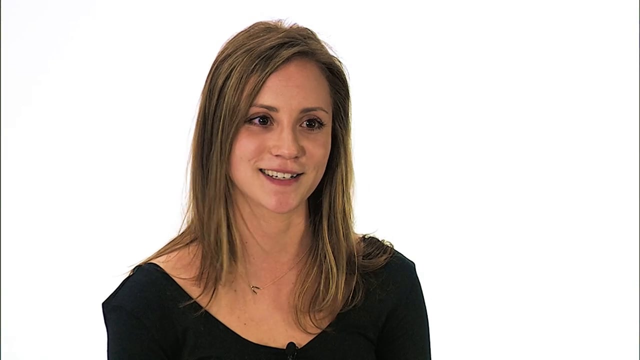 Jennifer Alleva: Energetically Moving Forward on Vimeo