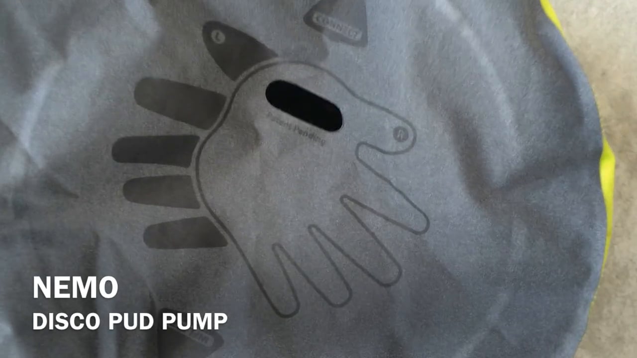 NEMO DISCO PUD PUMP on Vimeo