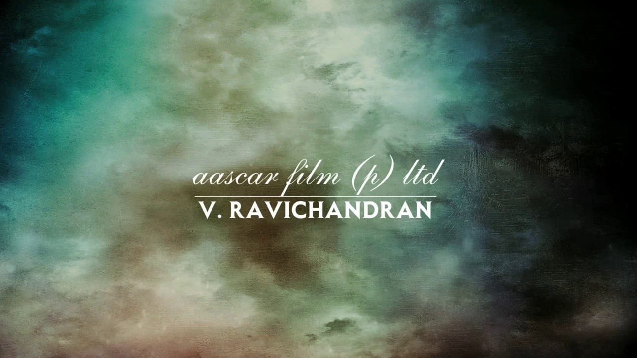 Vikram ‘I’ Movie Official Teaser Motion Poster on Vimeo