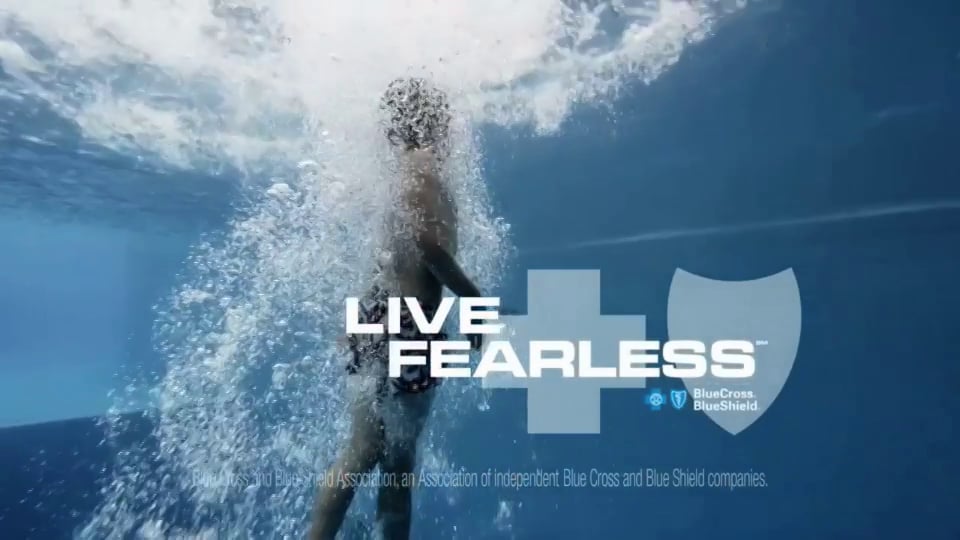 Blue Cross Blue Shield "Live Fearless" campaign 2013 on Vimeo