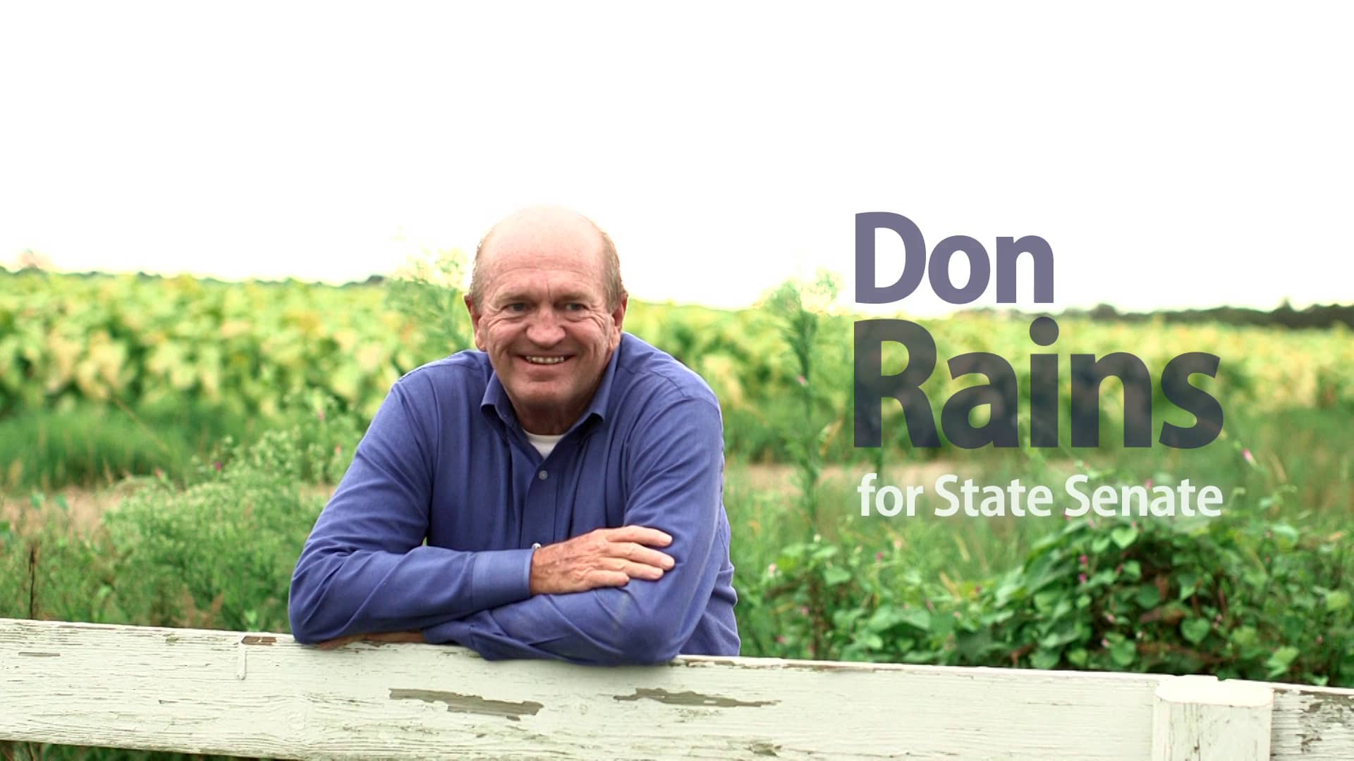 Don Rains- "Fences" on Vimeo