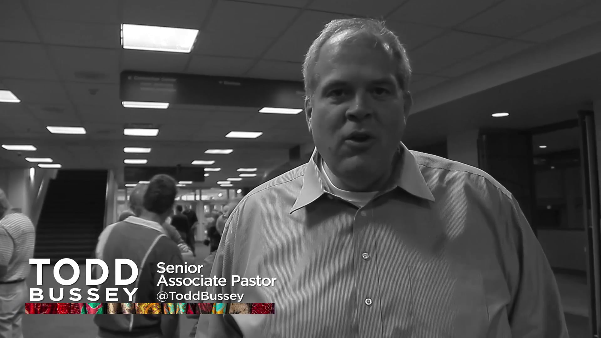 Todd Bussey The Why on Vimeo