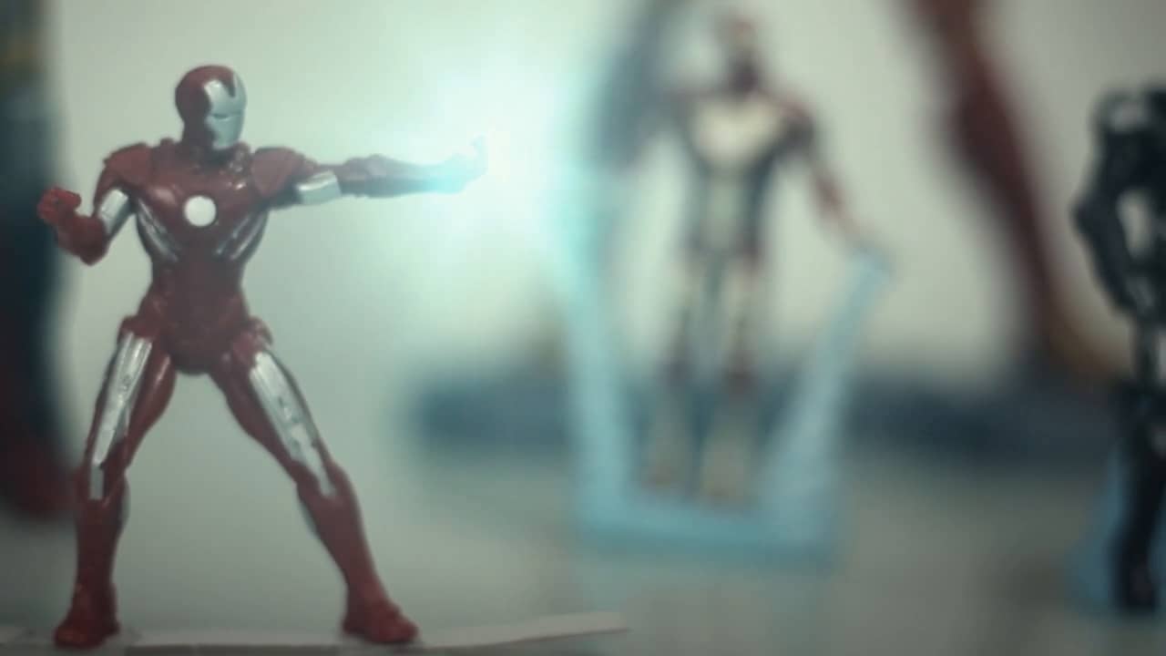 Iron Man Shooter on Vimeo