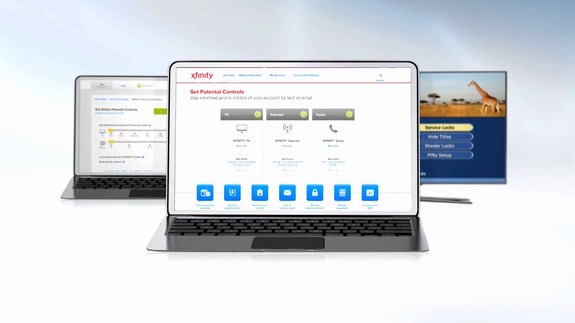 Parental Controls: Xfinity on Vimeo