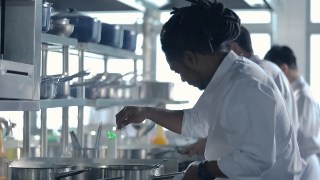 Unilever Food Solutions - Who Am I? on Vimeo