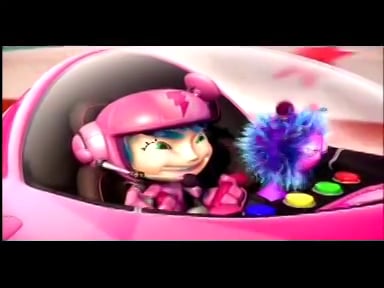 Kerwhizz Bowling Alley Rally Scene (BBC One / CBeebies) on Vimeo