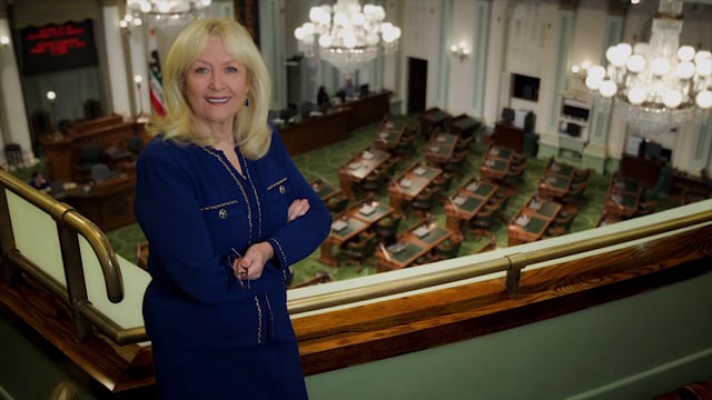 Assemblymember Connie Conway on Vimeo