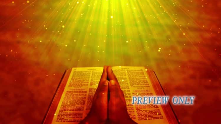 Animated Worship Backgrounds