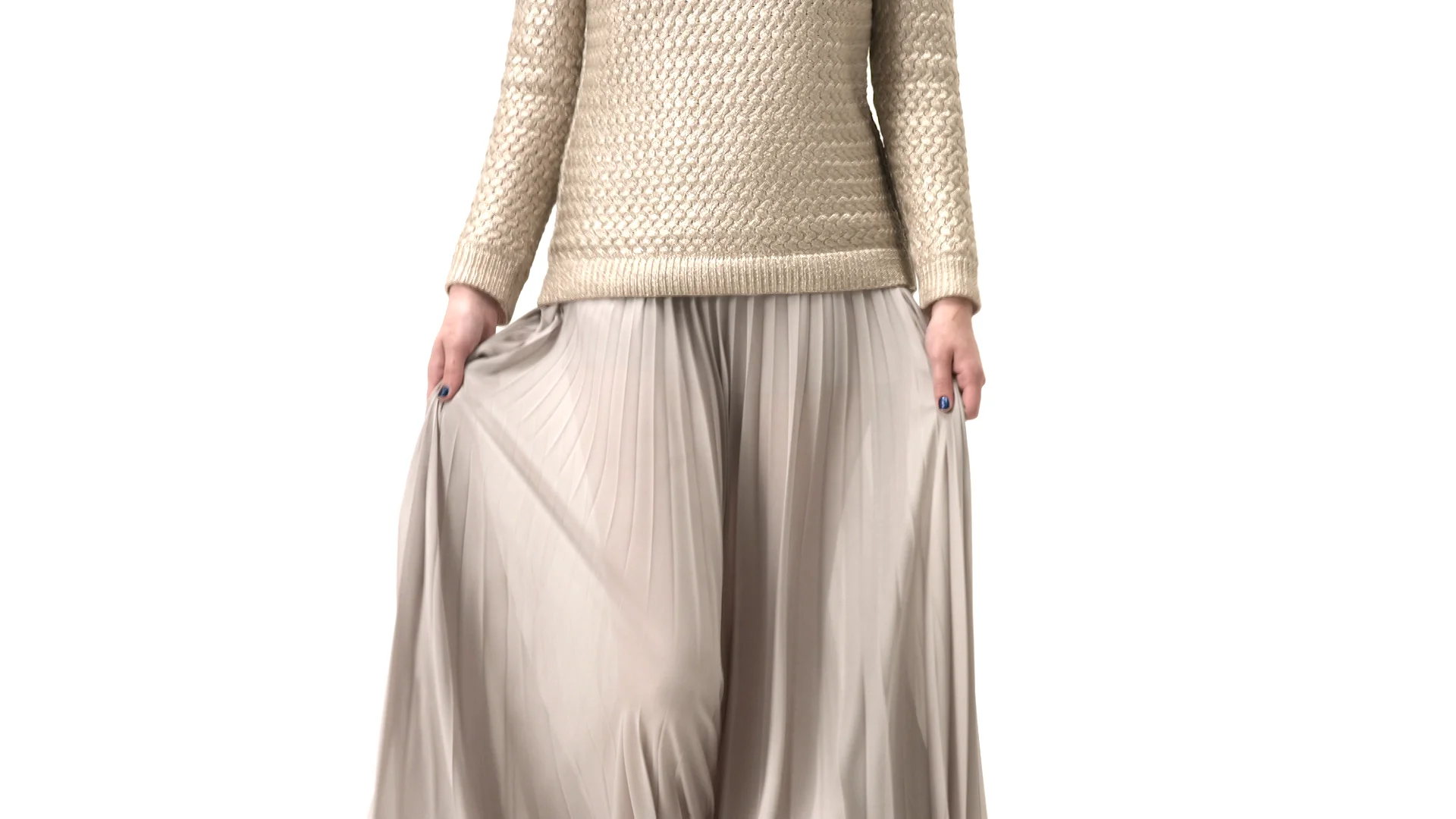 Virtual Catwalk on Vimeo