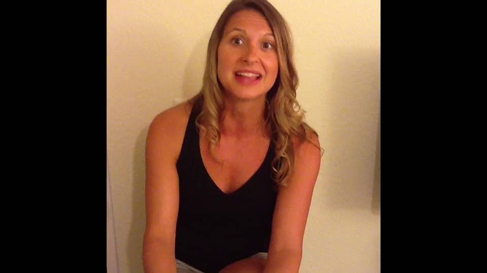 Amy McCabe Interview on Vimeo