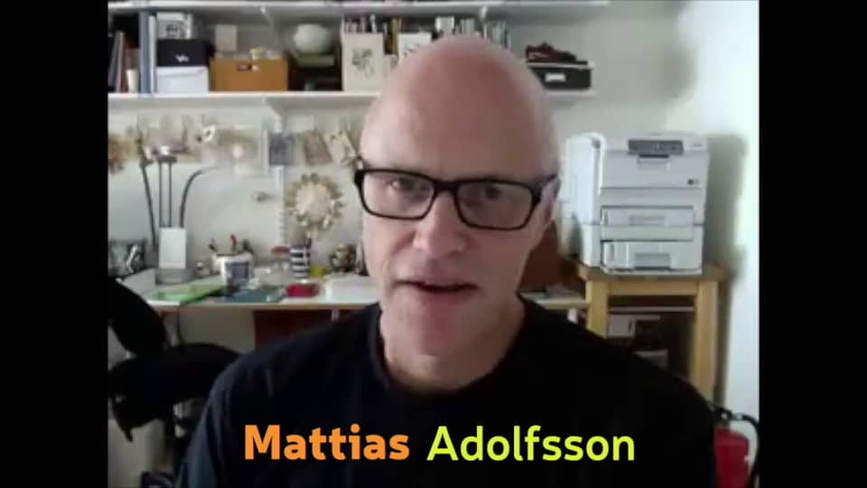 Skype Chat with Mattias Adolfsson on Vimeo