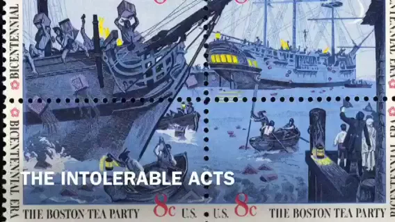 Intolerable Acts Definition on Vimeo