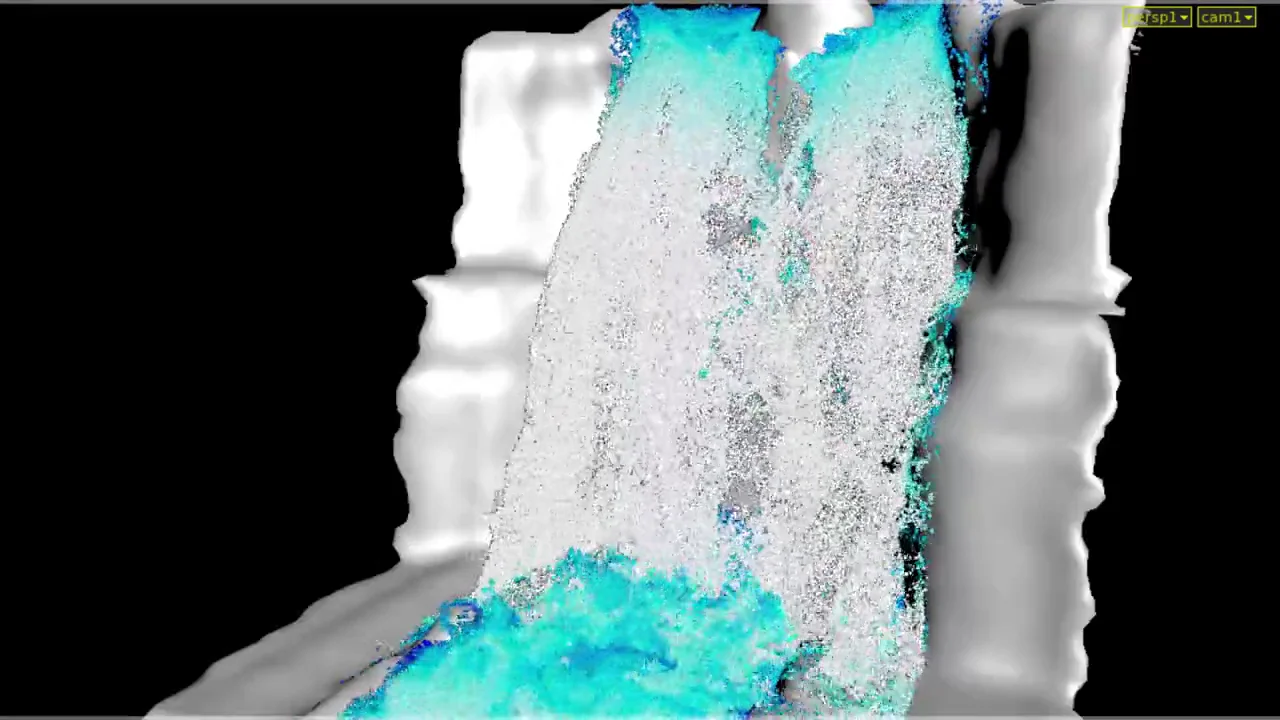 Waterfall RnD on Vimeo