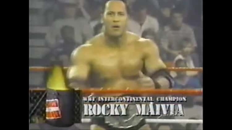Rocky Maivia