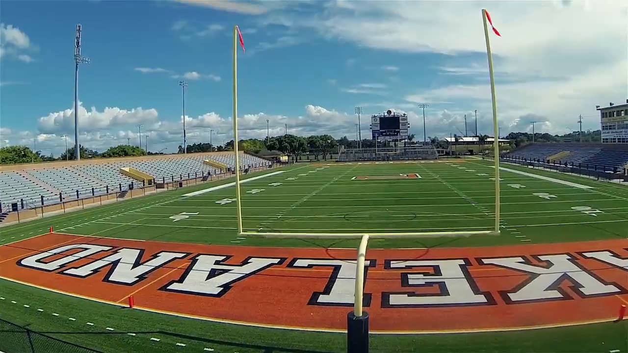 Bryant Stadium / Lakeland, FL - Aerial Overview on Vimeo