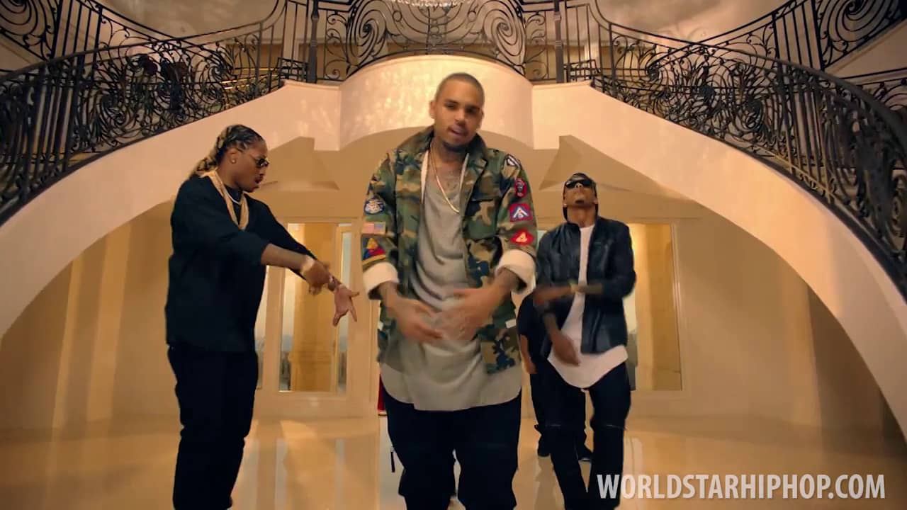 Dj Khaled Feat. Chris Brown, August Alsina, Future & Jeremih - Hold You ...