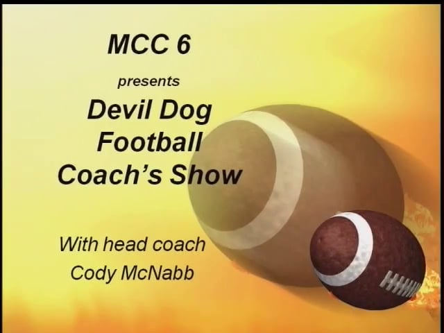 2014 Morrilton Devil Dog Football on Vimeo