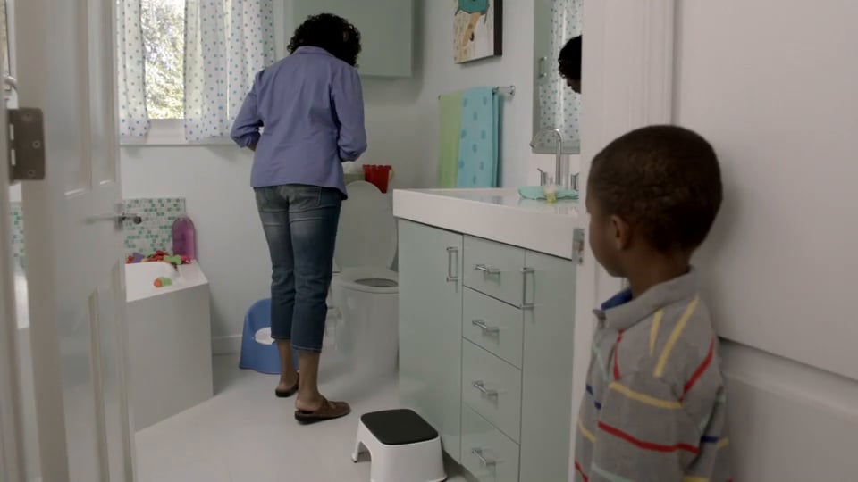 Clorox Potty on Vimeo