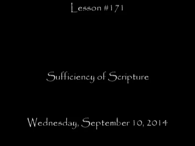 Lesson #171 on Vimeo