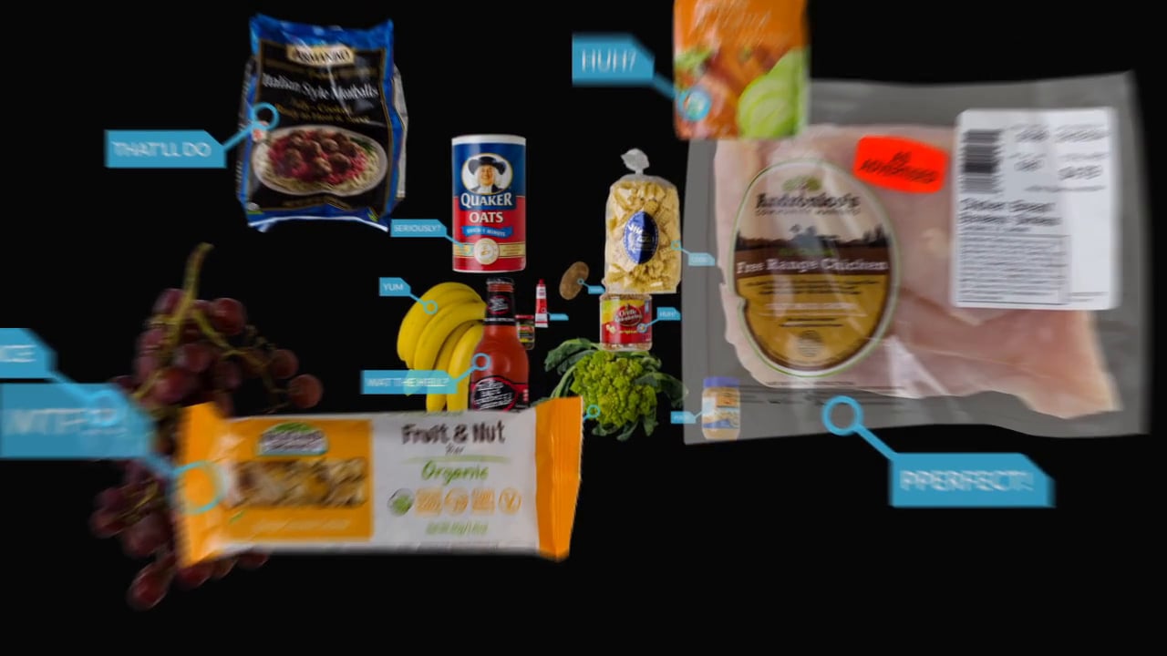 Chopped intro, lower thirds, transition, and bumper on Vimeo