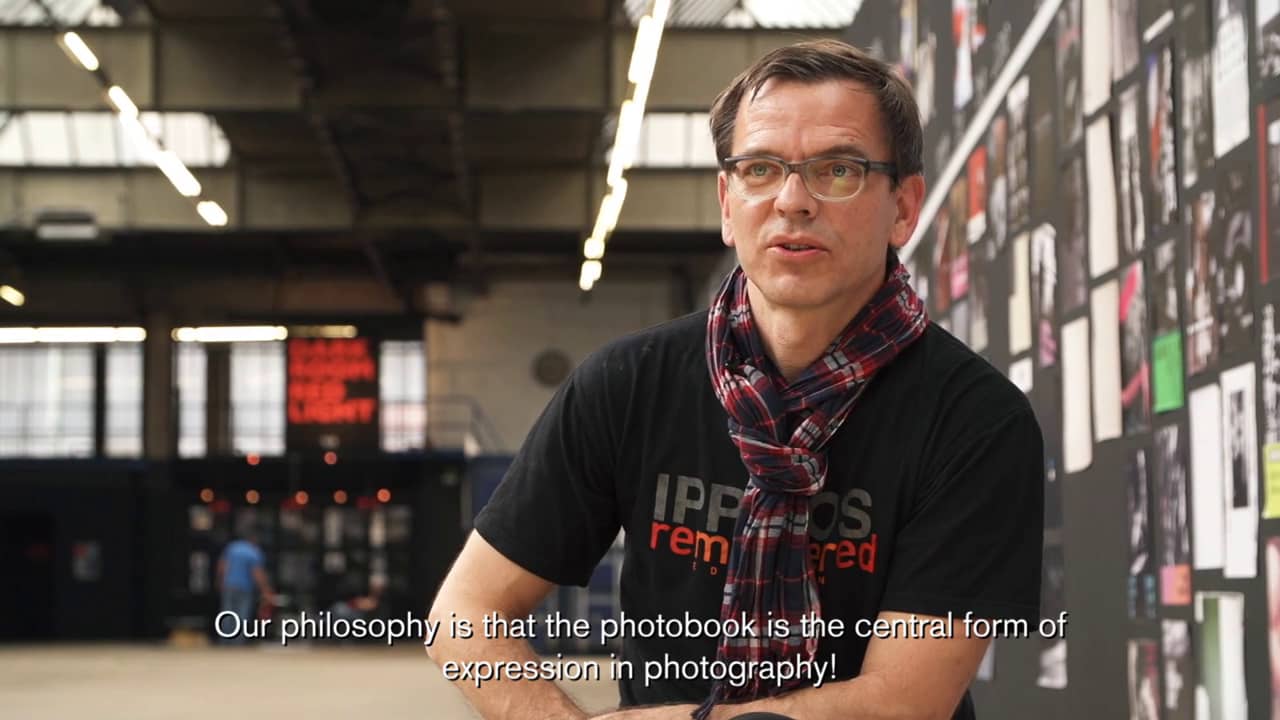 Introducing The PhotobookMuseum ! http://thephotobookmuseum.com on Vimeo