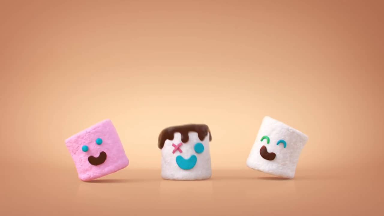 Fandangles Choc Shmallow on Vimeo