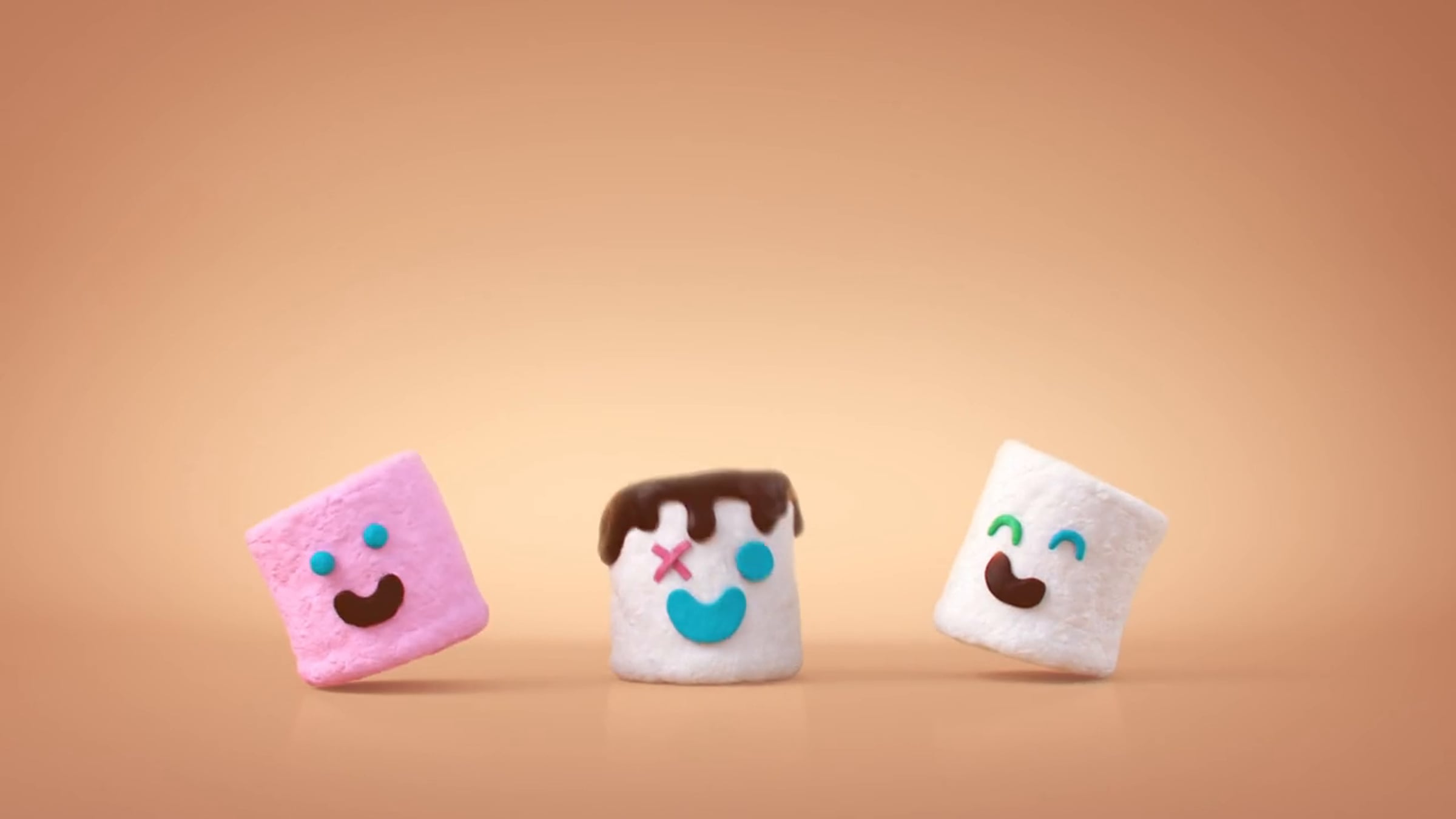 Fandangles Choc Shmallow