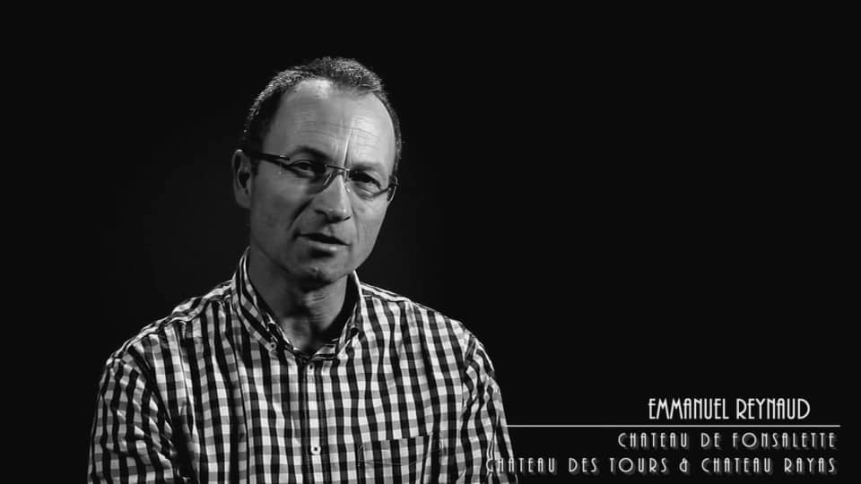 3' VIN avec... EMMANUEL REYNAUD Web Portrait - Il était une fois & Les ...