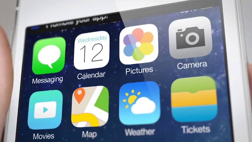 iPhone 5s App Video Kit on Vimeo