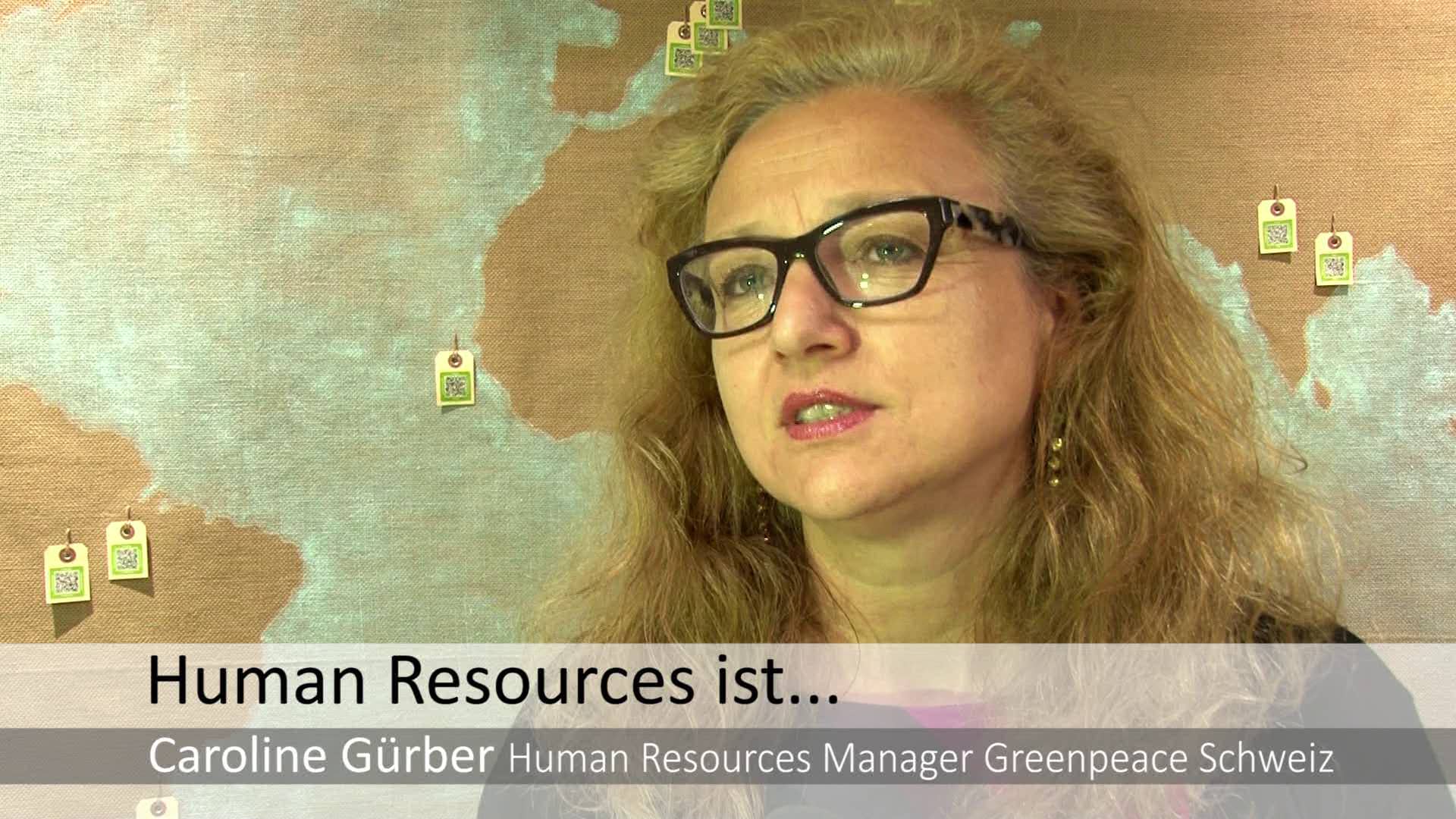 Caroline Guerber Greenpeace on Vimeo