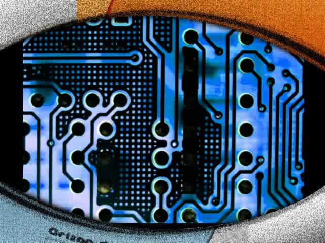 Yoel Goldenberg (Jack Goldenberg) Explains: Electronic Circuits on Vimeo