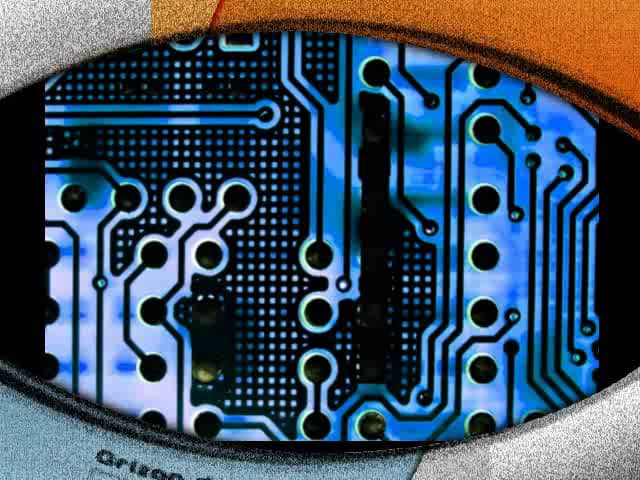 Yoel Goldenberg (Jack Goldenberg) Explains: Electronic Circuits on Vimeo