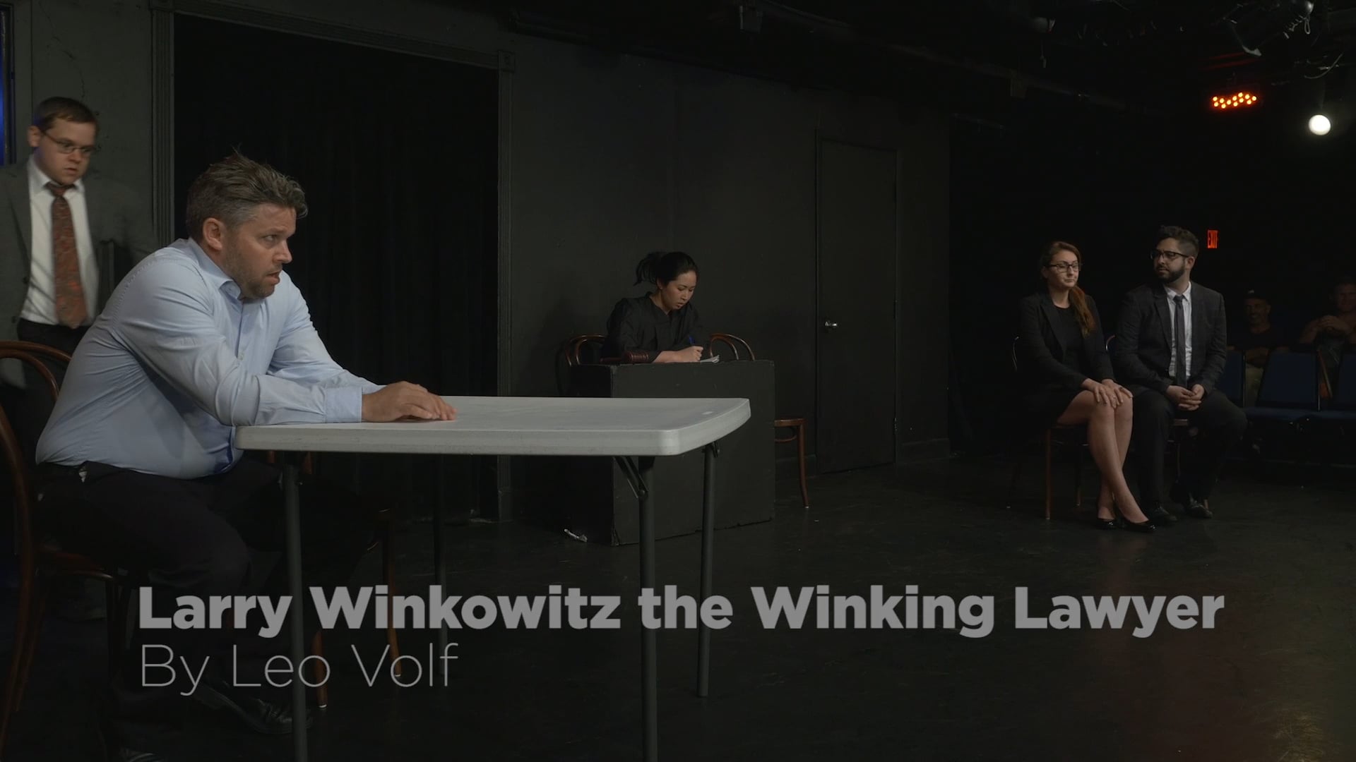 Larry Winkowitz the Winking Lawyer.mov on Vimeo