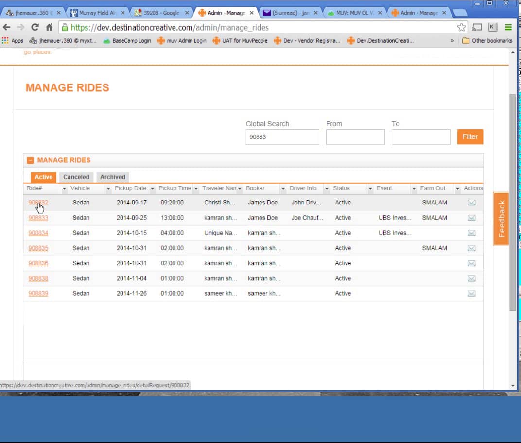 Comms Training Video 1 on Vimeo